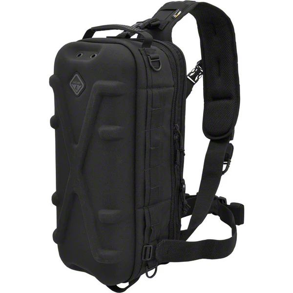 Hazard 4 Universal XT Plan-B Hard Shell Photo Sling Pack; Black EVC-PBH-BLK - Free Shipping