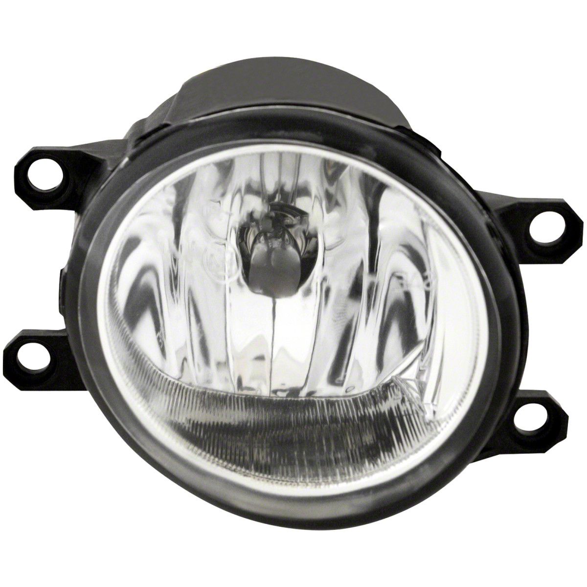 Headlights Depot Toyota 4-Runner Fog Light; Passenger Side 212-2076R-AC ...