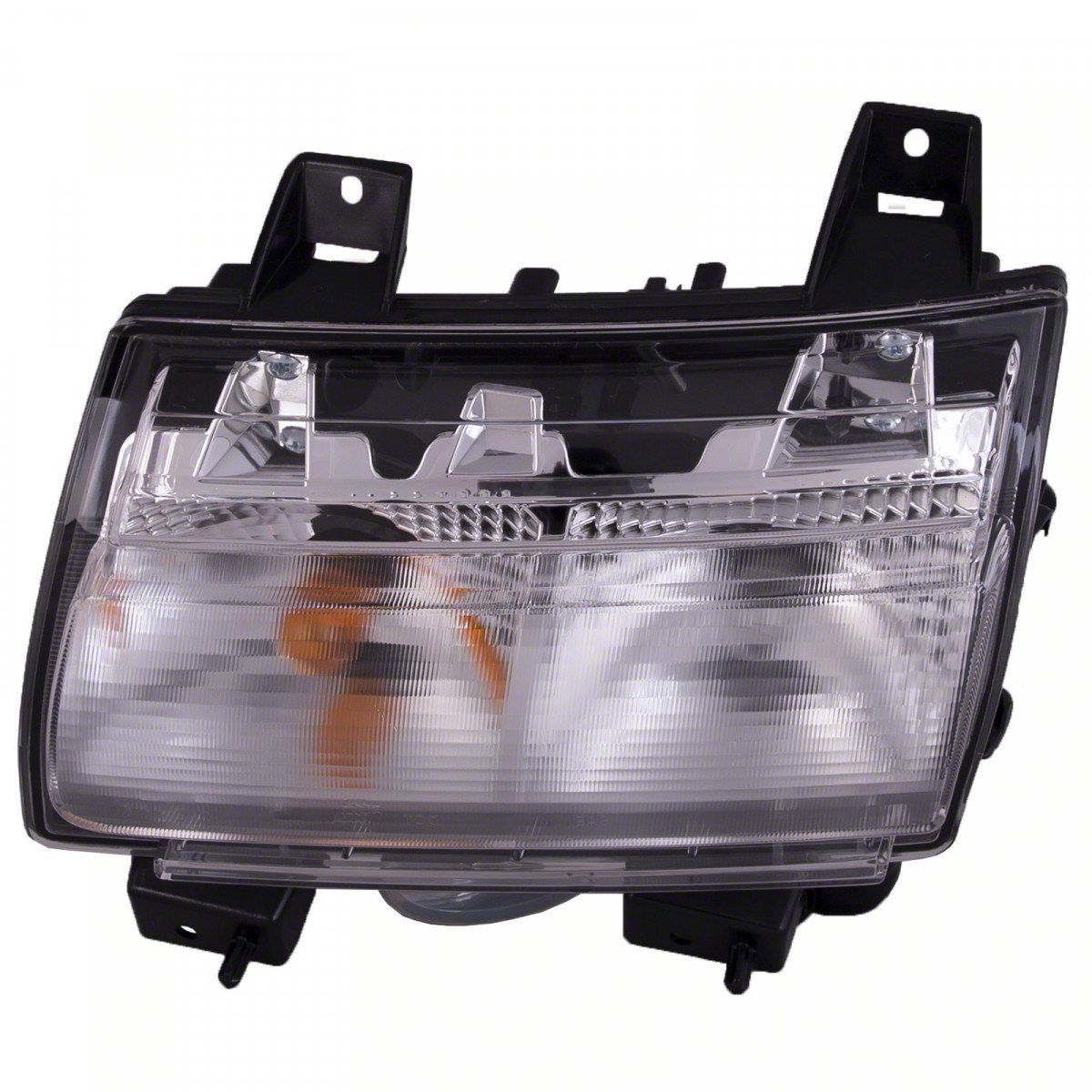 Headlights Depot Jeep Gladiator Halogen Park Signal Marker Light with ...
