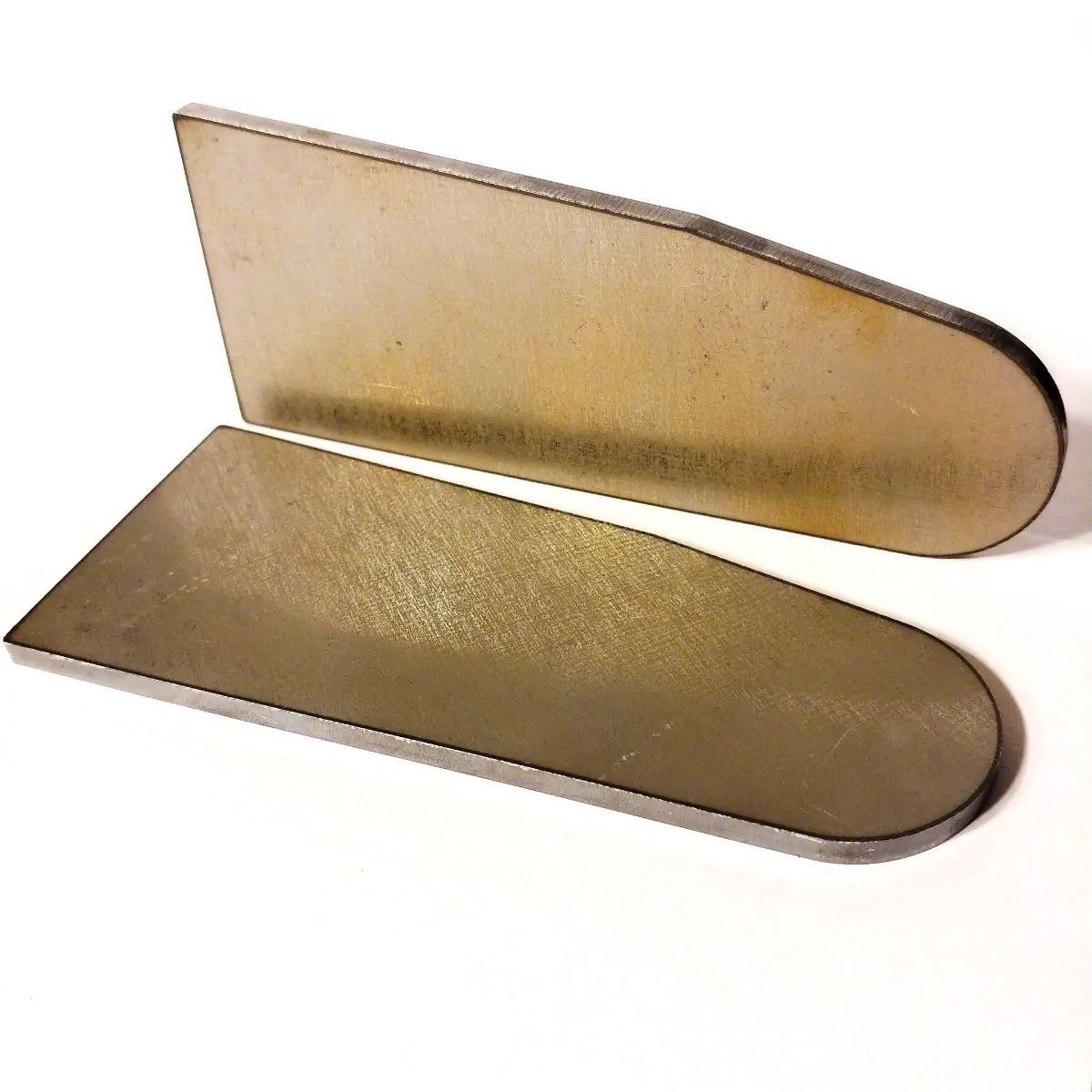 Heavy Metal Off-Road Tacoma Body Mount Chop Plates HMORBMC02 (05-23 ...