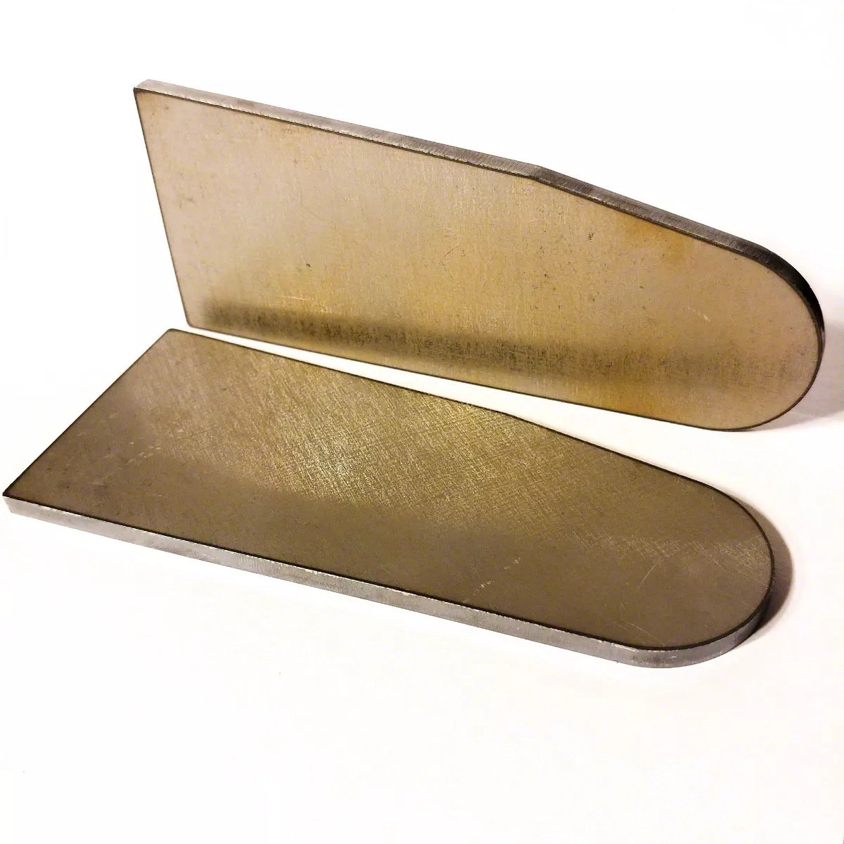 Heavy Metal Off-Road Tundra Body Mount Chop Plates HMORBMC-3 (07-21 ...