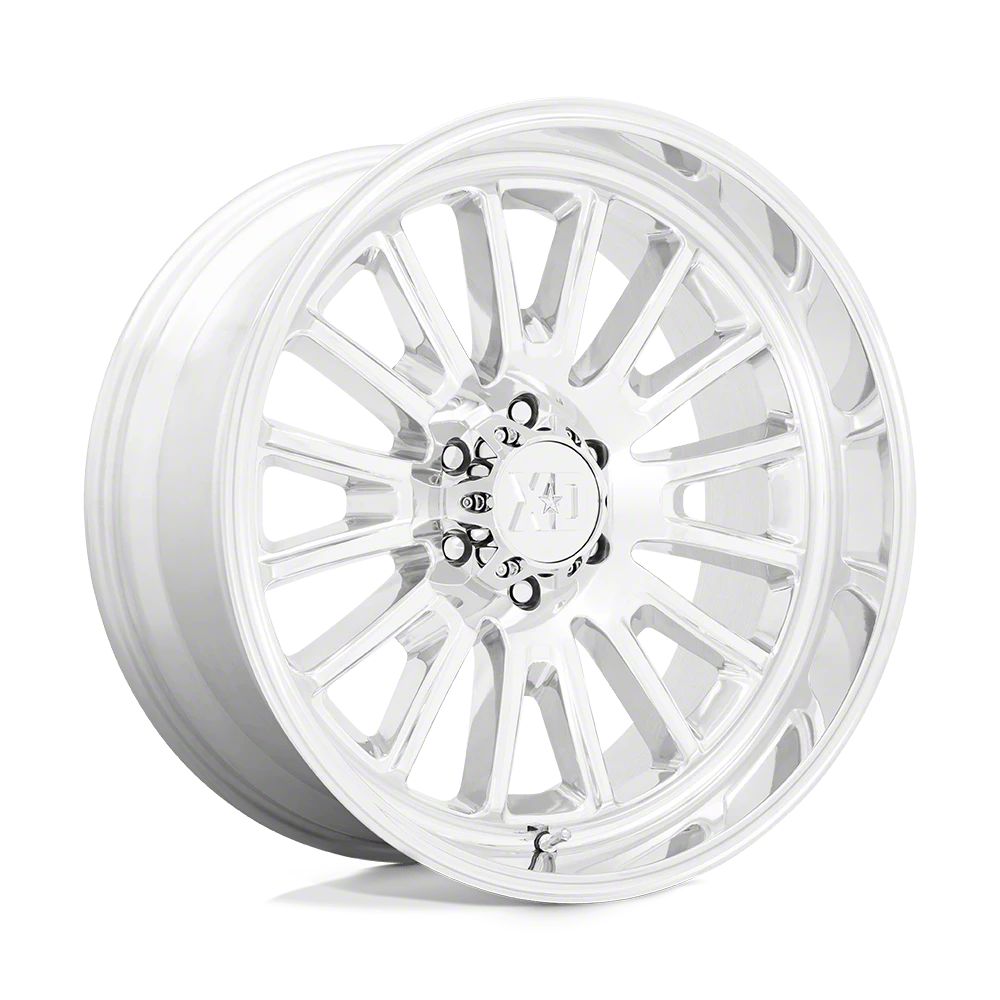 HELO Titan HE917 Gloss Black 6-Lug Wheel; 18x10; -18mm Offset ...