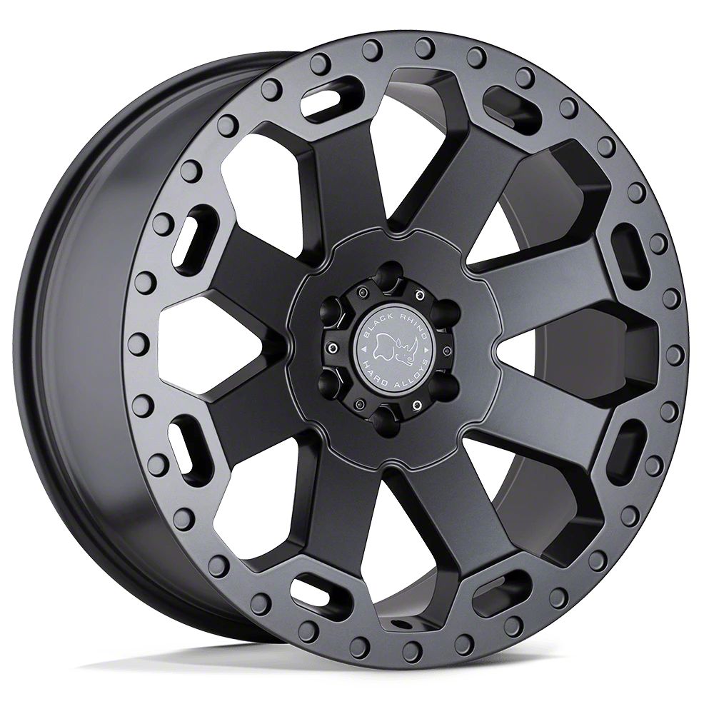 HELO Titan XD HE908 Chrome 6-Lug Wheel; 20x9; 30mm Offset HE90829068230 ...