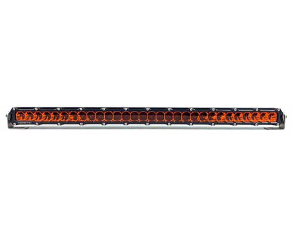 Heretic Studios Toyota 4-Runner 30-Inch Amber LED Light Bar; Combo Beam ...