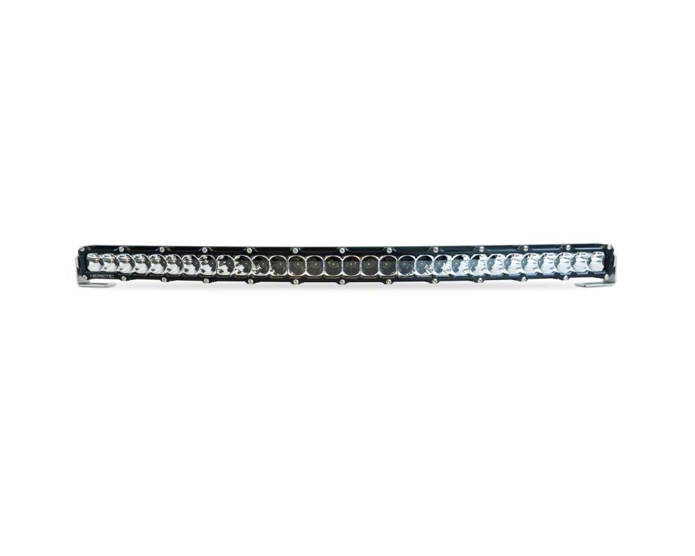 Heretic Studios Bronco 30-Inch Curved LED Light Bar; Spot Beam 53005 ...