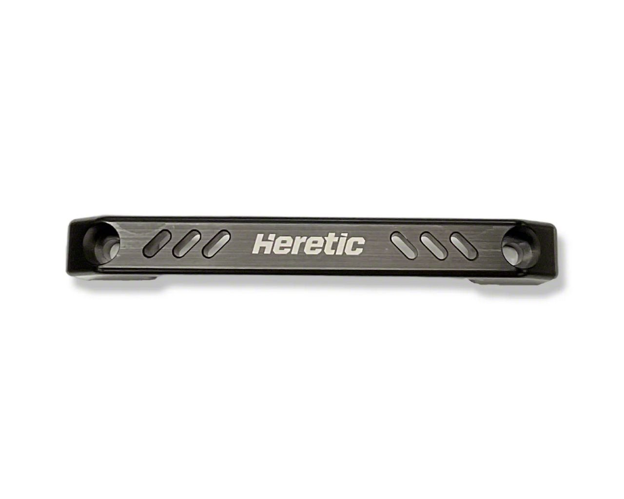 Heretic Studios Jeep Wrangler Billet Roof Rack Grab Handle; 6-Inch ...