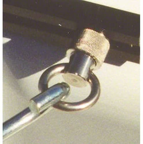 Tacoma Slide-N-Lock Tie Down System Locking Slide; Pair (Universal ...