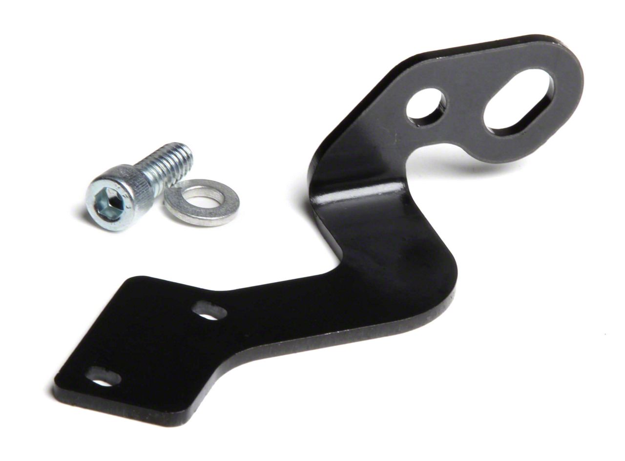 Holley Performance Tundra Nitrous Oxide Micro Switch Bracket; HP ...