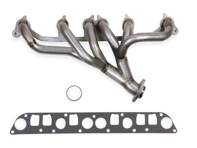 Jeep TJ Headers for Wrangler (1997-2006) | ExtremeTerrain