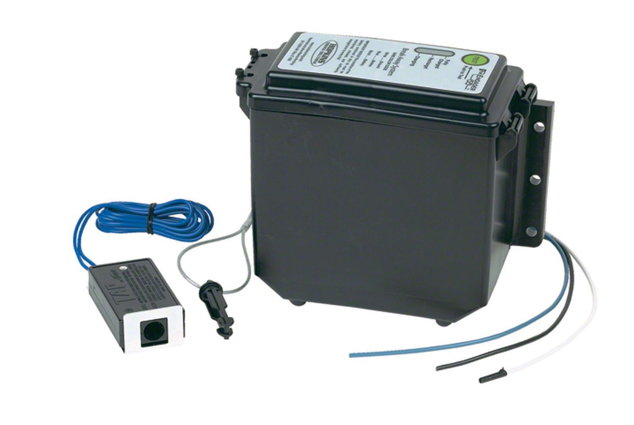 Jeep Wrangler Engager FT Break-Away Kit