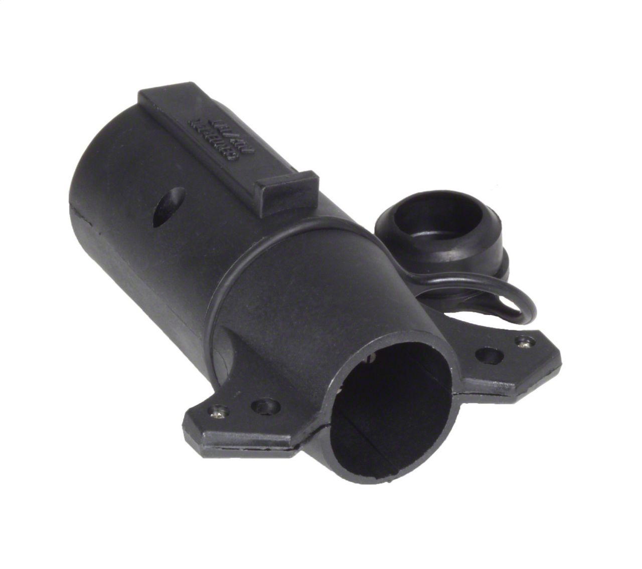 Tundra 7-Blade to 6-Round Adapter; Center Pin Auxiliary