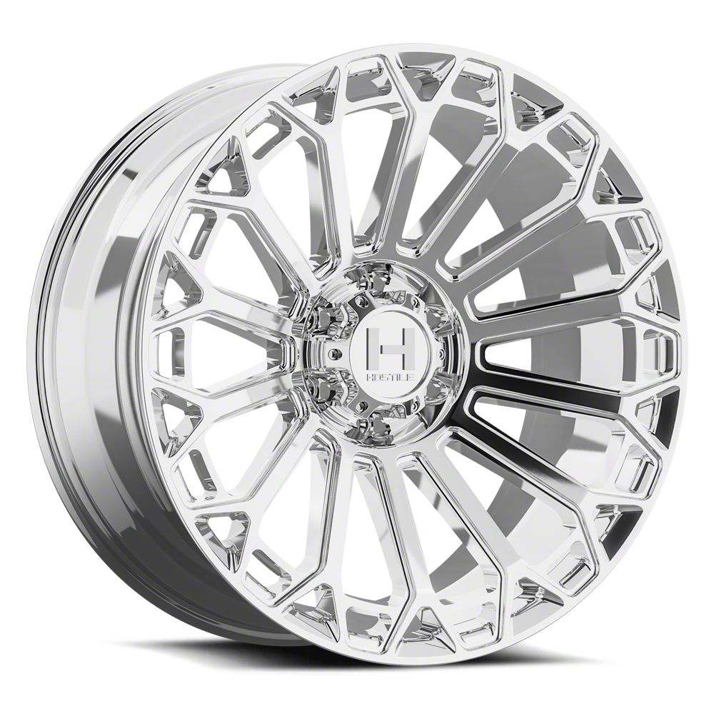 Tacoma Warrior Armor Plated 6-Lug Wheel; 20x10; -19mm Offset (05-15 ...