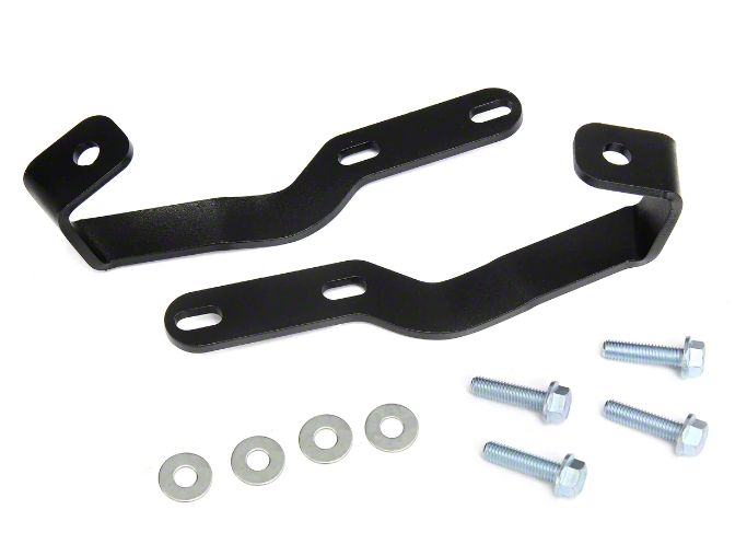 Tacoma Ditch Light Brackets (16-23 Tacoma) - Free Shipping