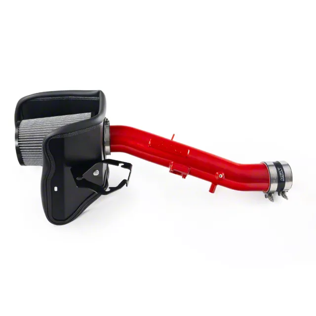 Tacoma Performance Cold Air Intake; Red (12-15 4.0L Tacoma) - Free Shipping