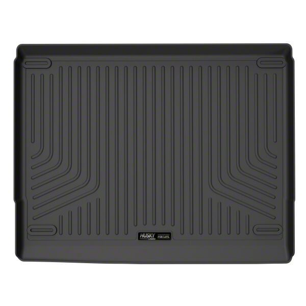 Husky Liners Bronco WeatherBeater Cargo Liner; Black 23321 (21-25 ...
