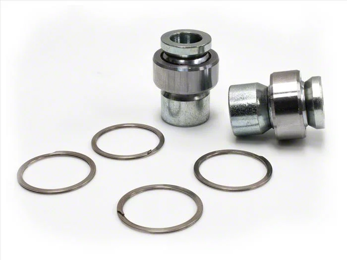 ICON Vehicle Dynamics Tacoma Lower Coil-Over Bearing Service Kit 611067 ...