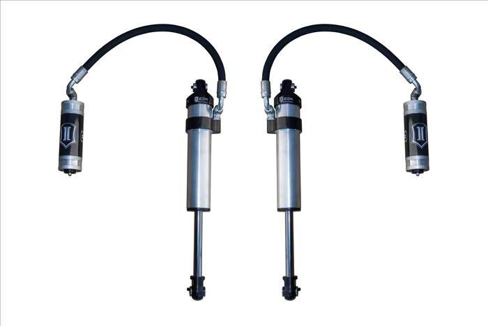 ICON Vehicle Dynamics Tacoma Secondary Long Travel V.S. 2.5 Series ...