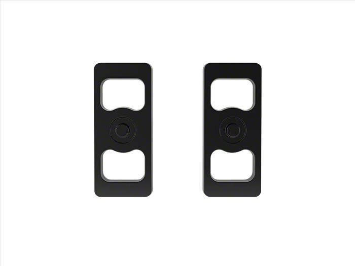 ICON Vehicle Dynamics Tacoma 1-Inch Rear Lift Blocks 51001 (05-23 ...