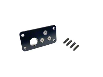 ICS FAB Jeep Wrangler Switch Pros 9100 Mount with Studs ICS-SWIPRO910 ...