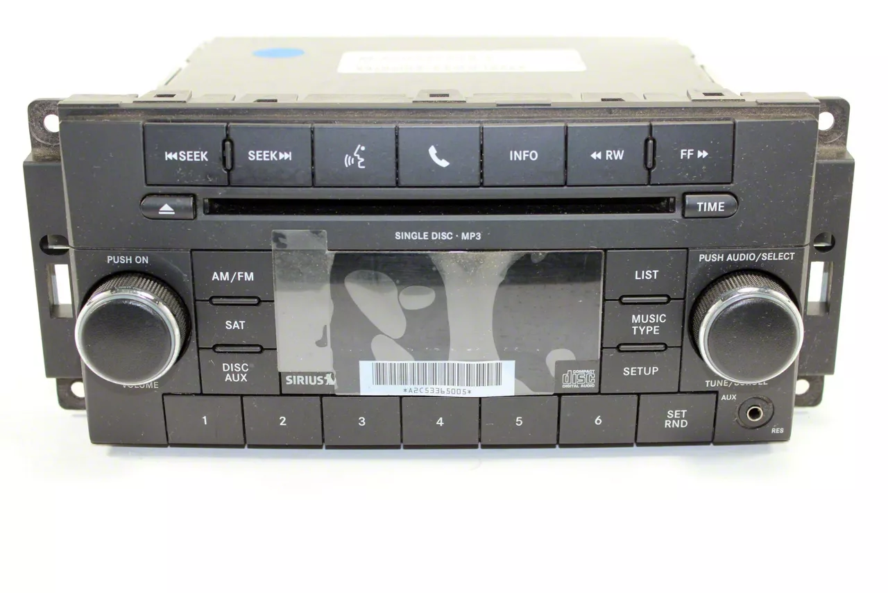 Jeep JK Navigation Systems for Wrangler (2007-2018) | ExtremeTerrain