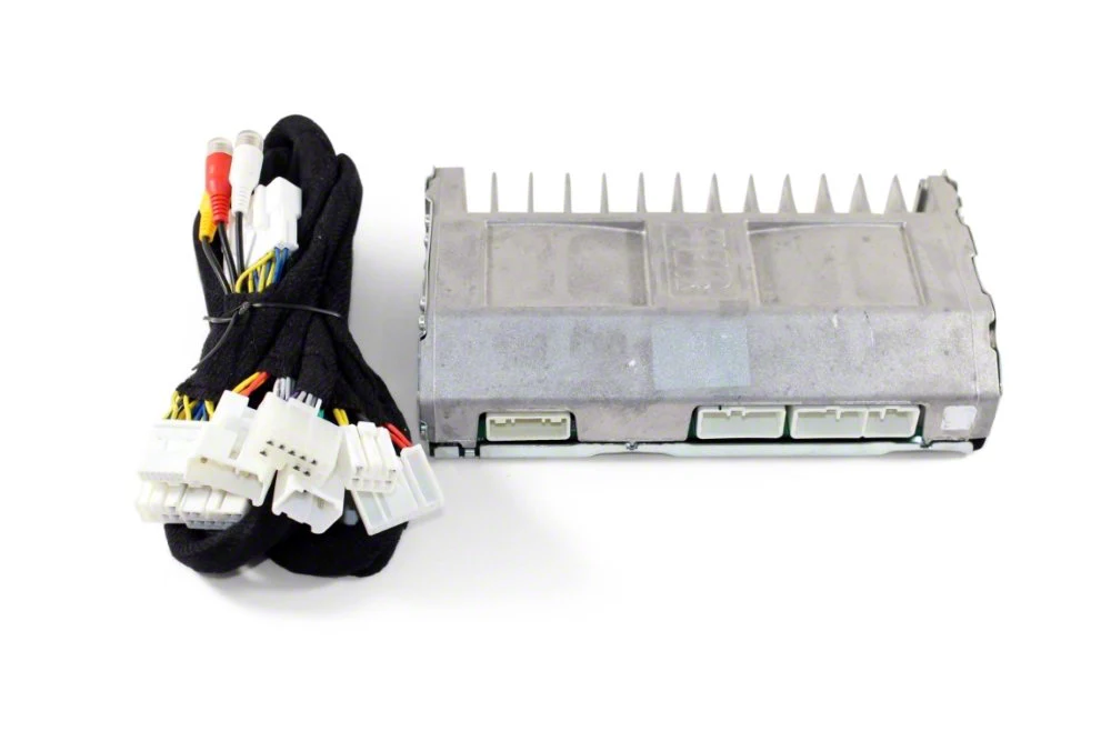 Infotainment Tundra Toyota JBL Amplifier Kit T-JBLKIT (14-20 Tundra ...