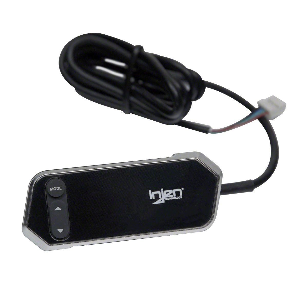 Injen Bronco X-Pedal Pro Throttle Controller; Black Edition PT0013B (21-25 Bronco) - Free Shipping