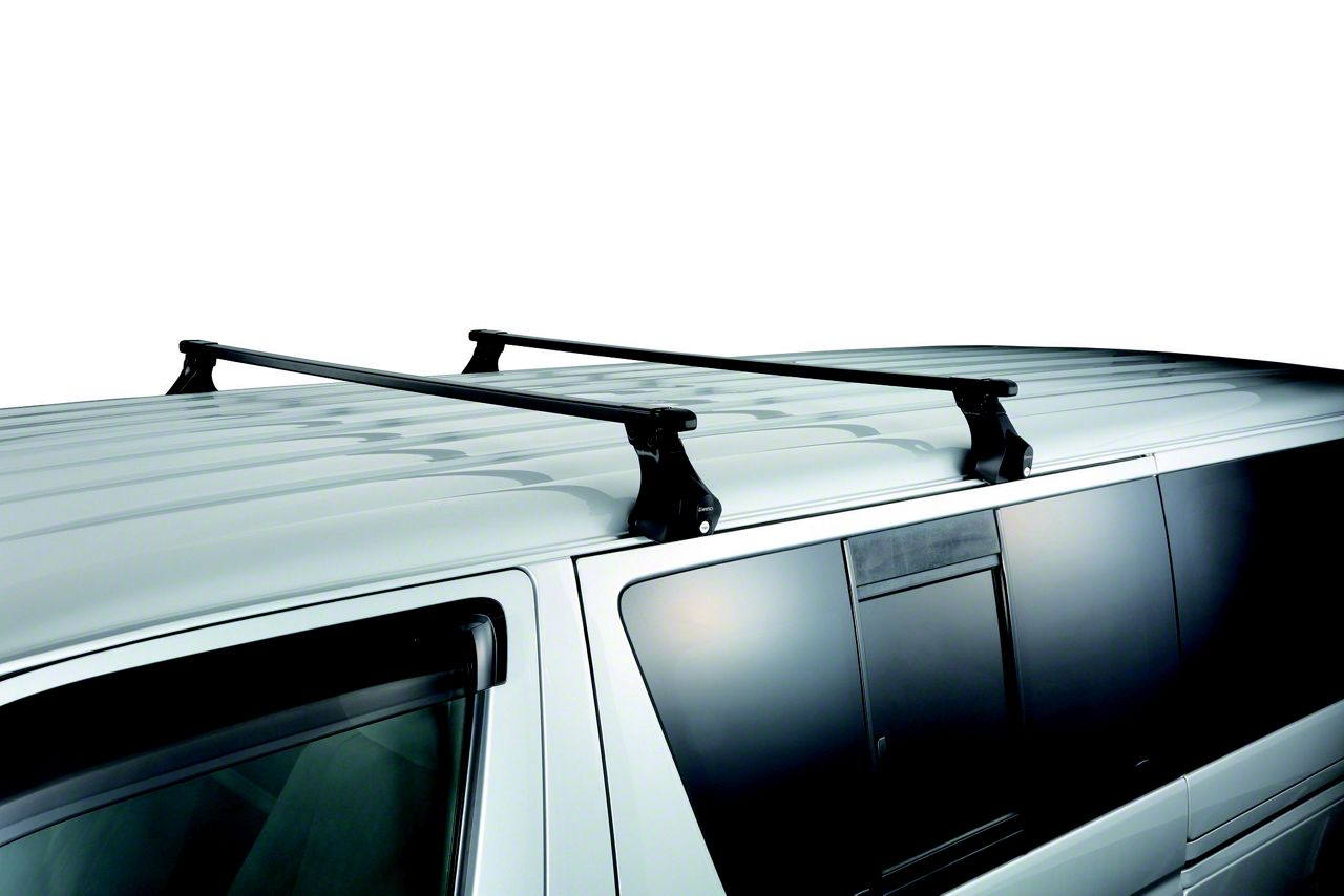 INNO Jeep Wrangler Car Rack INSD47 (07-26 Jeep Wrangler JK & JL w/ Hard ...