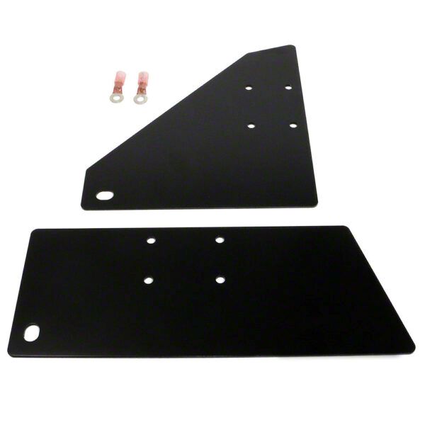 Innovative AT Products Jeep Wrangler ARB Twin Compressor Mounting ...