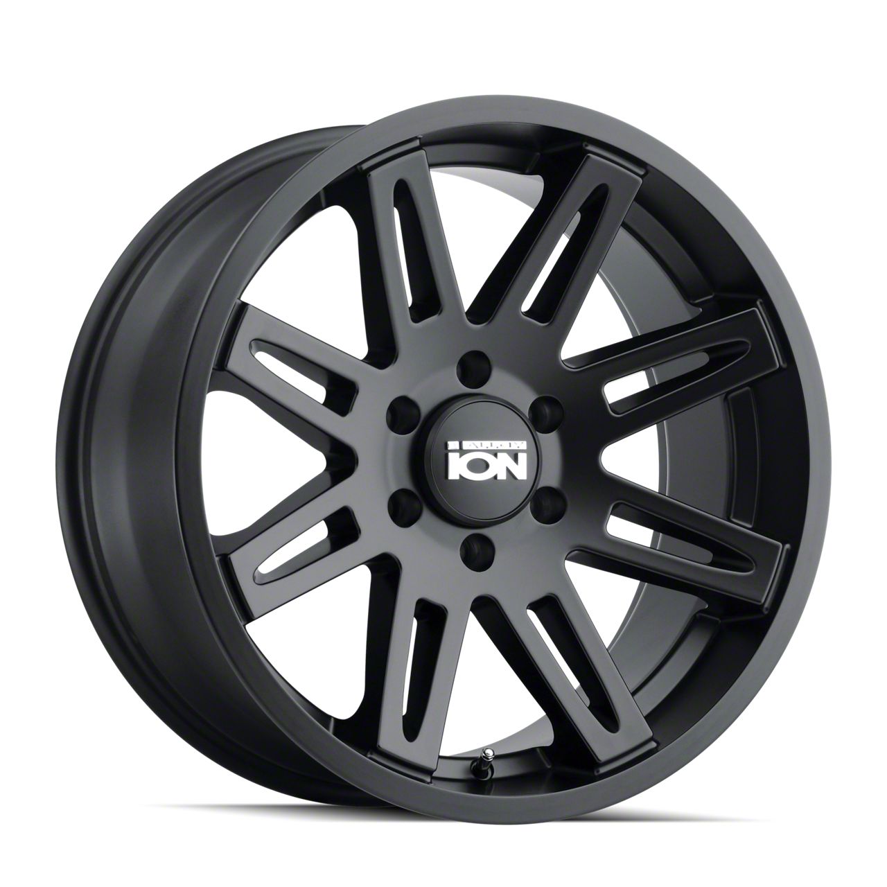 Jeep Grand Cherokee 142 Matte Black Wheel; 18x9; 0mm Offset (05-10 Jeep ...