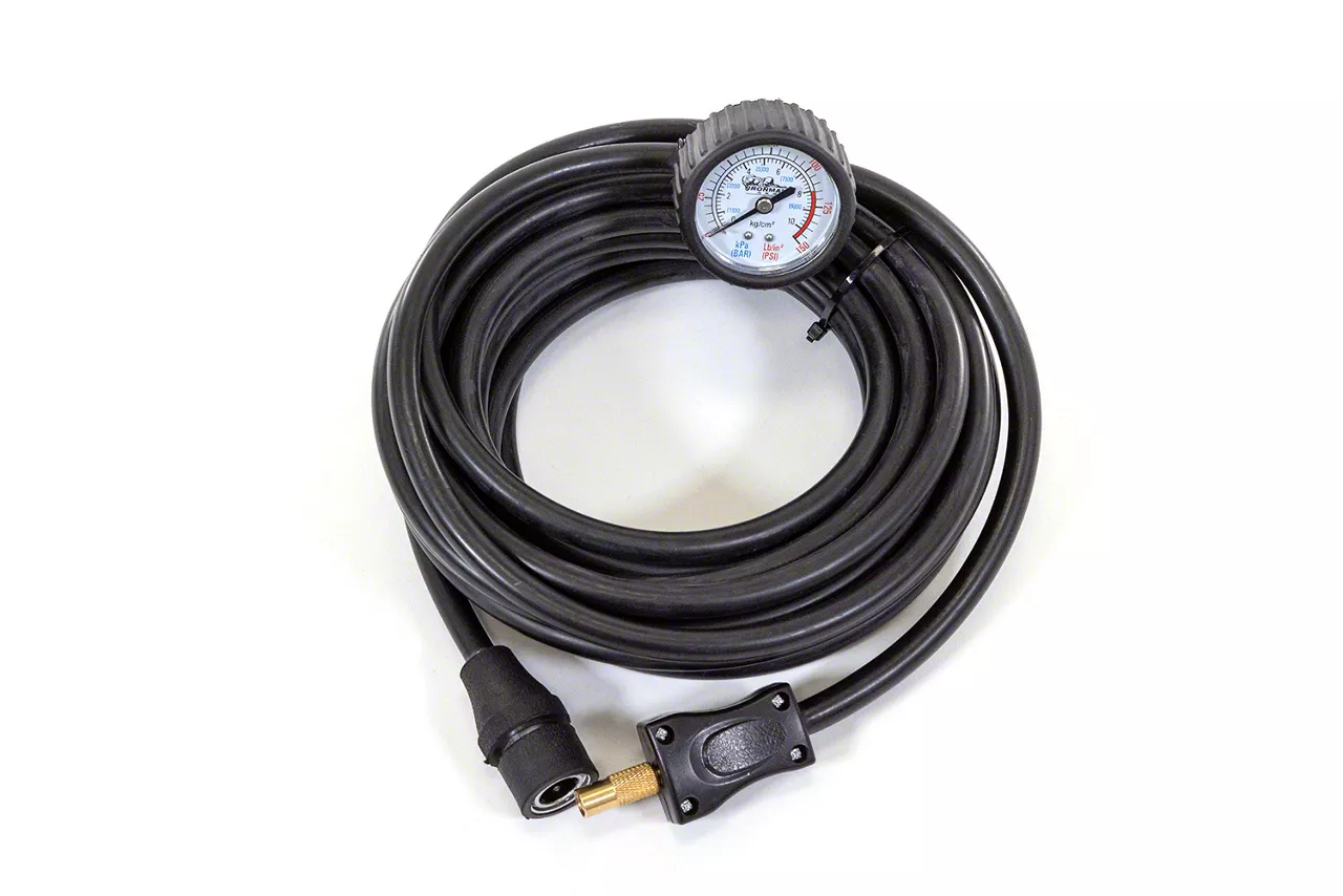 Ironman 4x4 Jeep Wrangler Replacement Air Compressor Hose for Air Champ ...