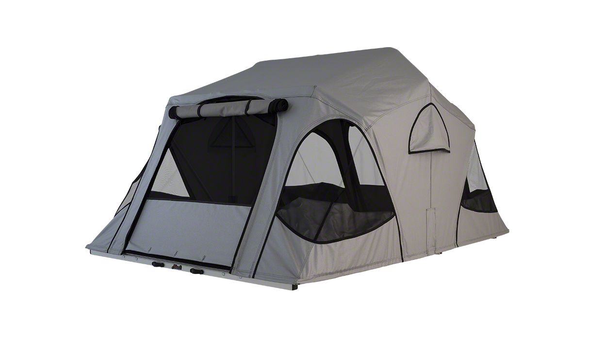 JAMES BAROUD Universal XT Vision Roof Top Tent; 180; 71-Inch x 87-Inch ...
