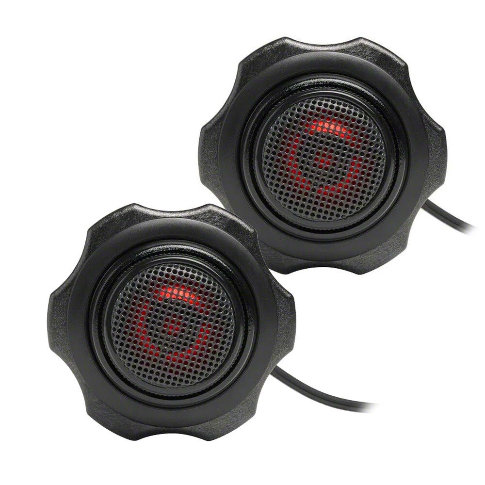 JBL Toyota 4-Runner Club Series Component Tweeter with I-Mount; 3/4 ...