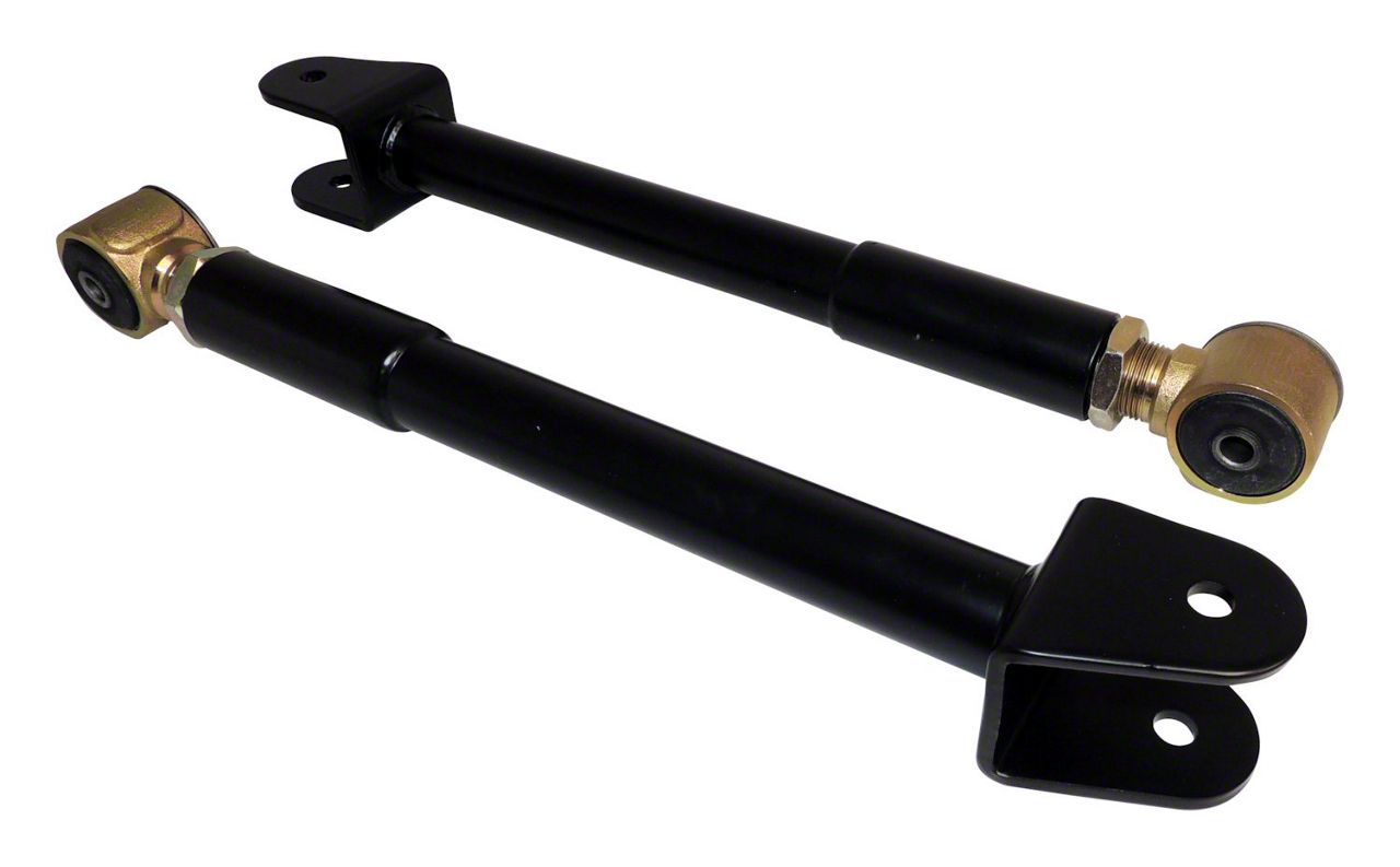 Jeep Cherokee Adjustable Front Upper Control Arms for 0 to 6-Inch Lift ...