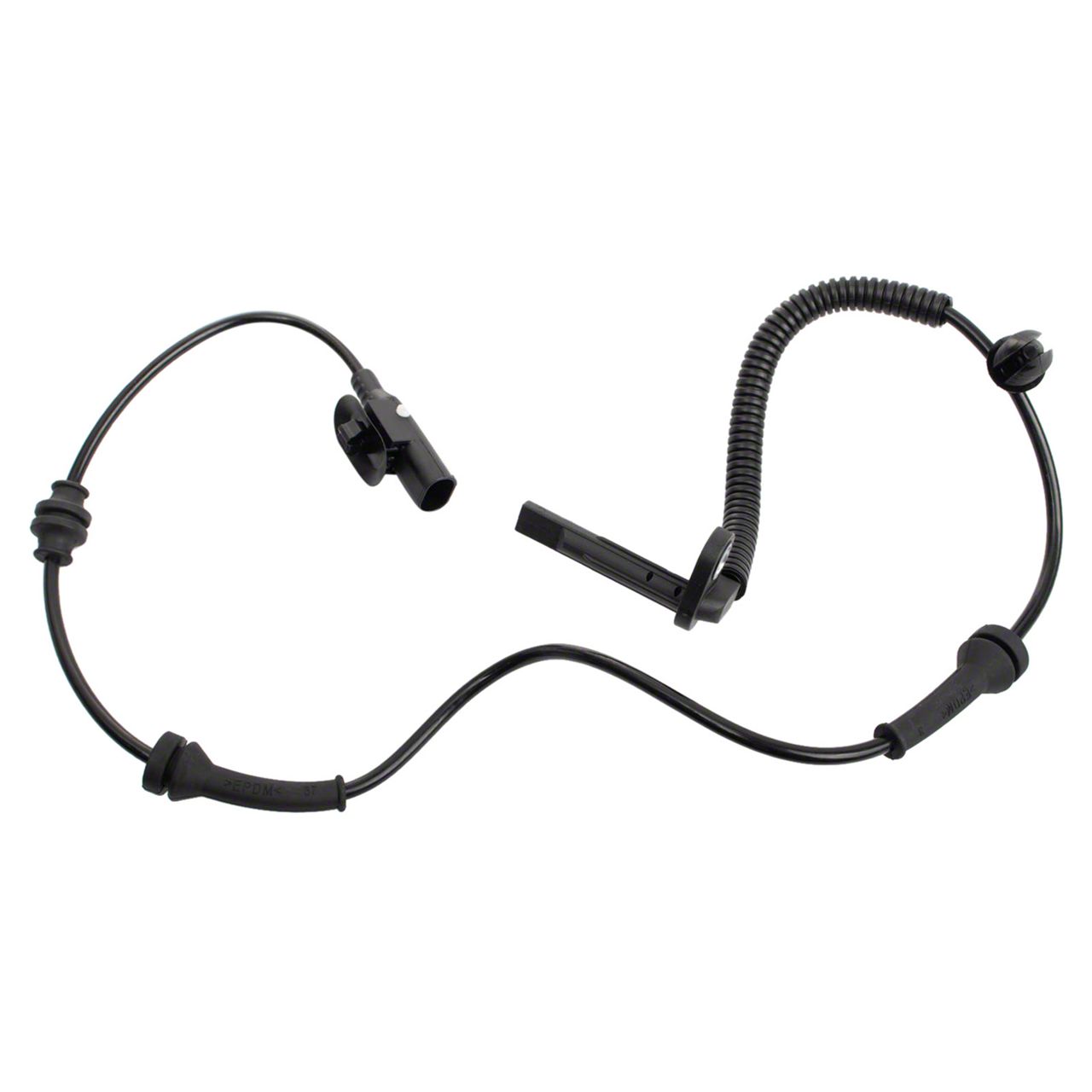 Jeep Cherokee ABS Wheel Speed Sensor Set; Front (14-20 Jeep Cherokee KL ...