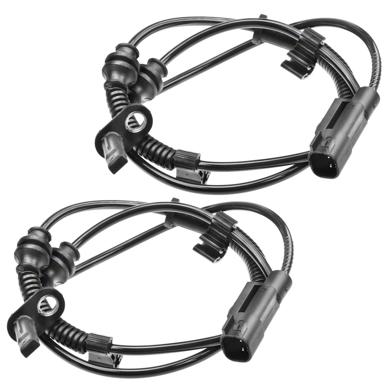 Jeep Cherokee ABS Wheel Speed Sensors; Rear (14-22 Jeep Cherokee KL w ...