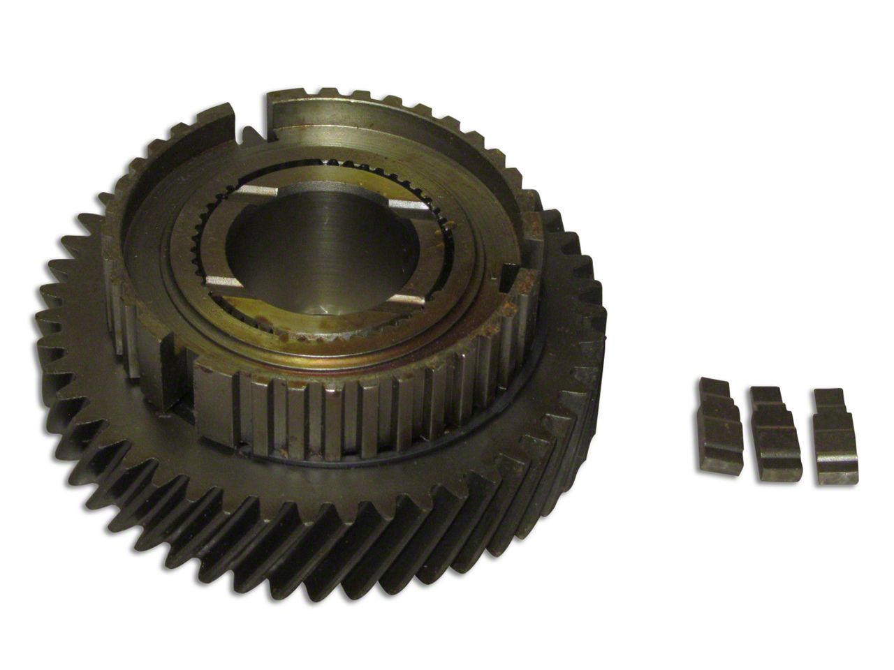 Jeep Cherokee AX15 Transmission Fifth Gear Counter (93-99 Jeep Cherokee ...