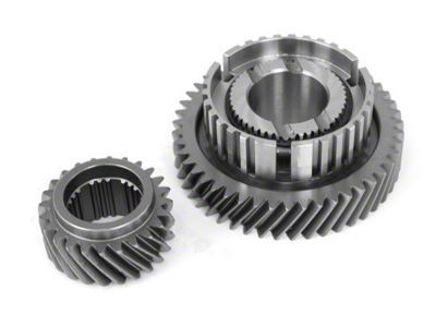 Jeep Cherokee AX5 Transmission Fifth Gear (84-99 Jeep Cherokee XJ ...