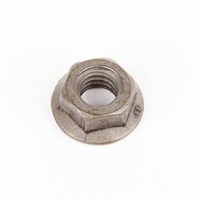 Jeep Cherokee Body Mount Nut (84-00 Jeep Cherokee XJ) - Free Shipping