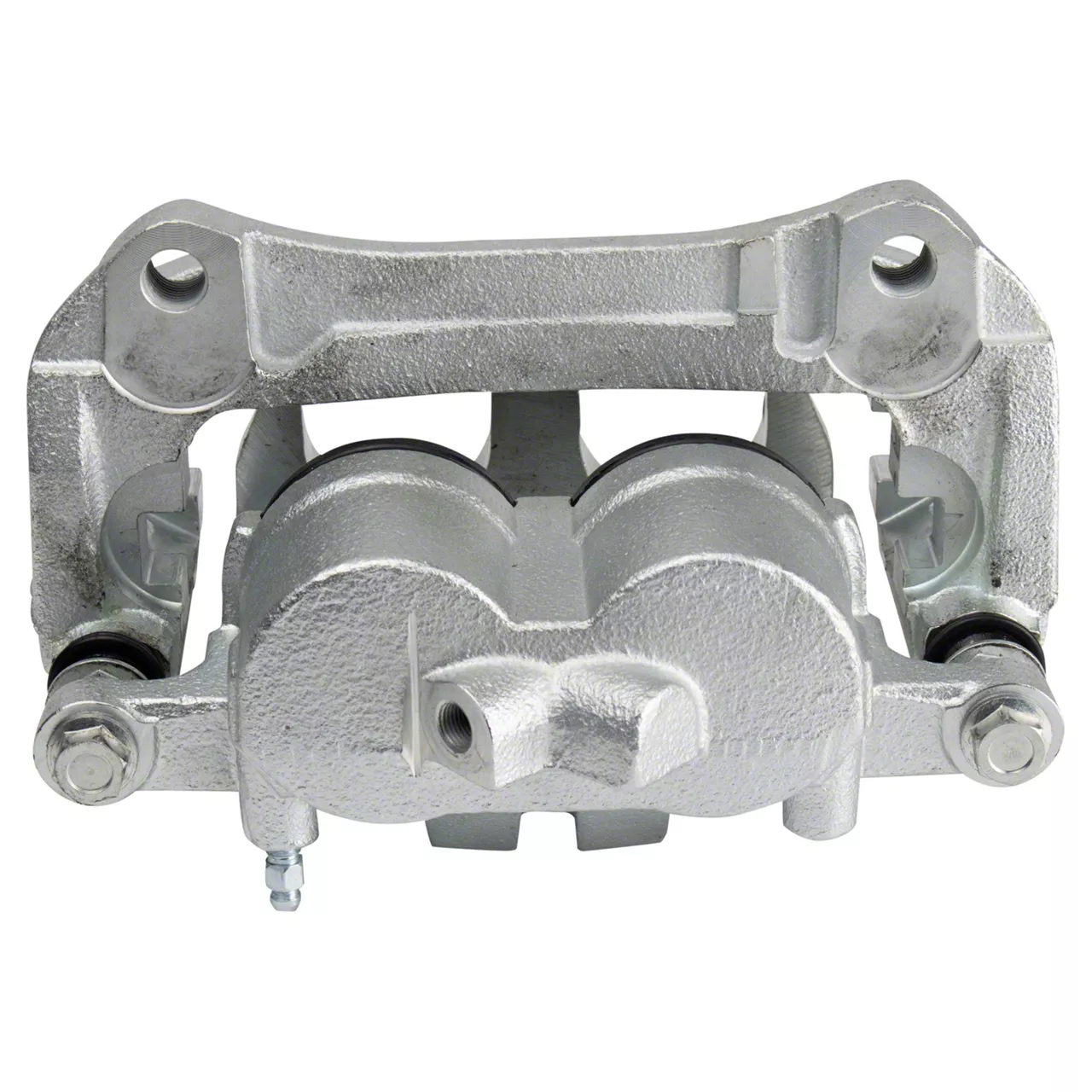 Jeep Cherokee Brake Calipers; Front (14-19 Jeep Cherokee KL w/ 12.60 ...