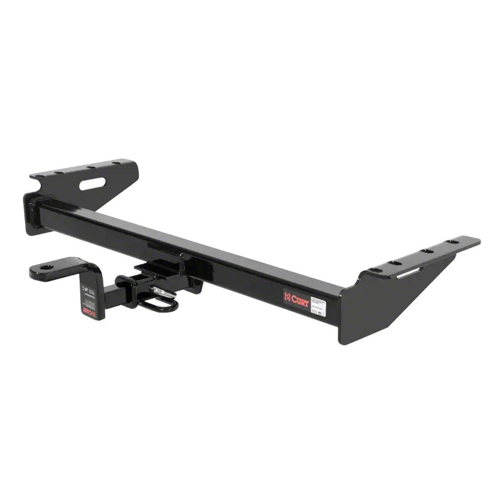 Jeep Cherokee Class II Trailer Hitch with 1-1/4-Inch Ball Mount (84-01 ...