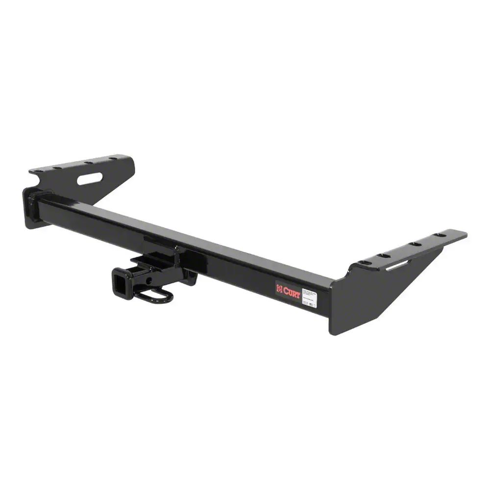 Jeep Cherokee Class II Trailer Hitch (84-01 Jeep Cherokee XJ) - Free ...