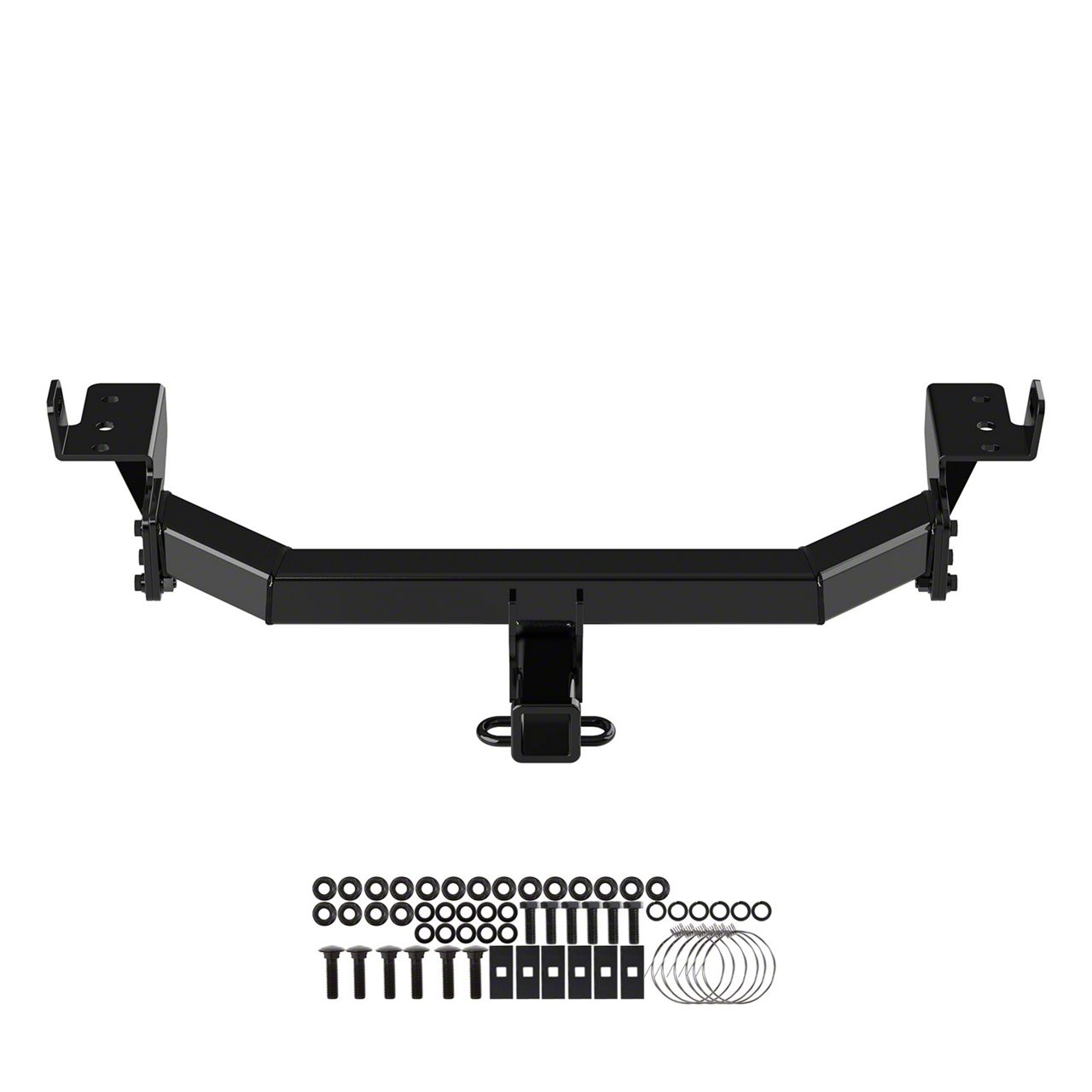 Jeep Cherokee Class III Hitch (14-18 Jeep Cherokee KL) - Free Shipping