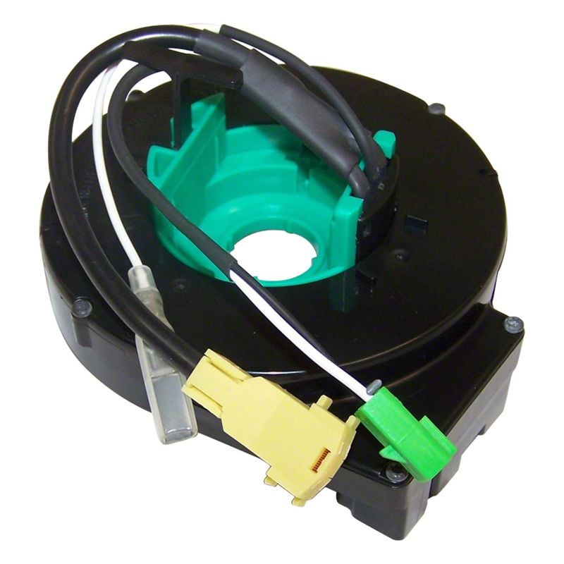 Jeep Cherokee Clockspring (97-01 Jeep Cherokee XJ w/ Speed Control ...