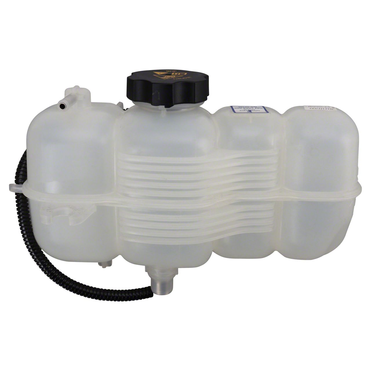 Jeep Cherokee Coolant Reservoir (19-23 3.2L Jeep Cherokee KL) - Free ...