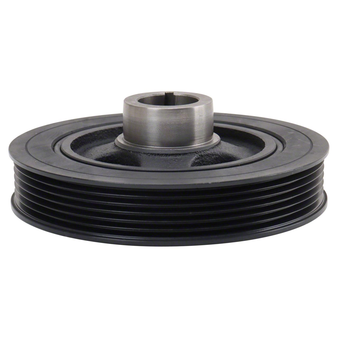 Jeep Cherokee Crankshaft Vibration Damper (14-20 2.4L Jeep Cherokee KL ...