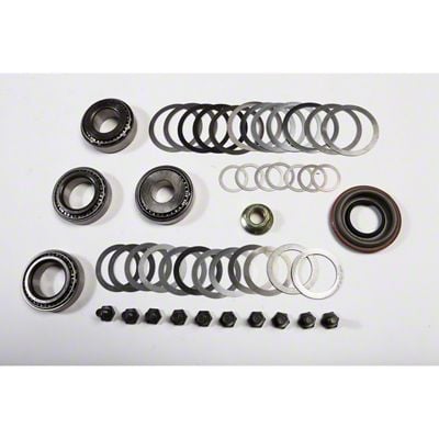 Jeep Cherokee Dana 30 Front Axle Differential Rebuild Kit (84-91 Jeep ...