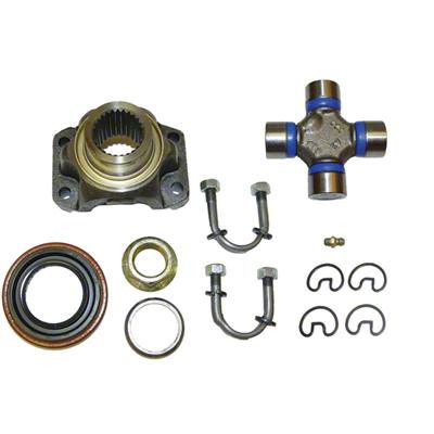 Jeep Cherokee Dana 35 1310 Series U-Joint Yoke Kit (84-95 Jeep Cherokee ...