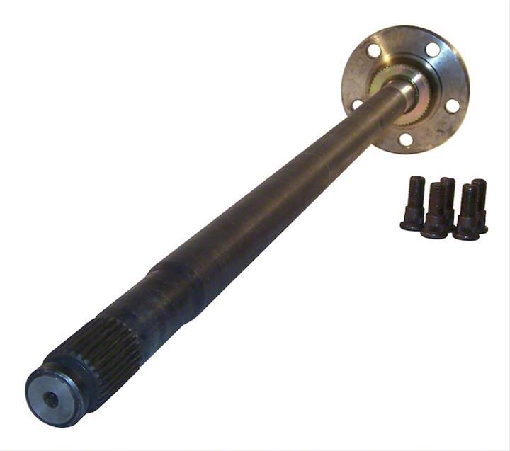 Jeep Cherokee Dana 35 Rear Axle Shaft; Driver Side (92-01 Jeep Cherokee ...