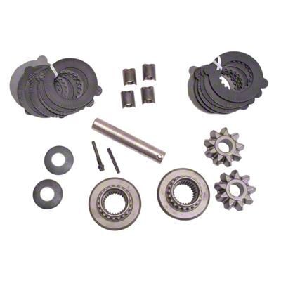 Jeep Cherokee Dana 35 Rear Axle Trac-Loc Differential Spider Gear Kit ...