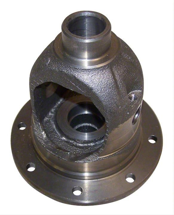 Jeep Cherokee Dana 35 Rear Bare Standard Differential Case; 3.07 Gear ...